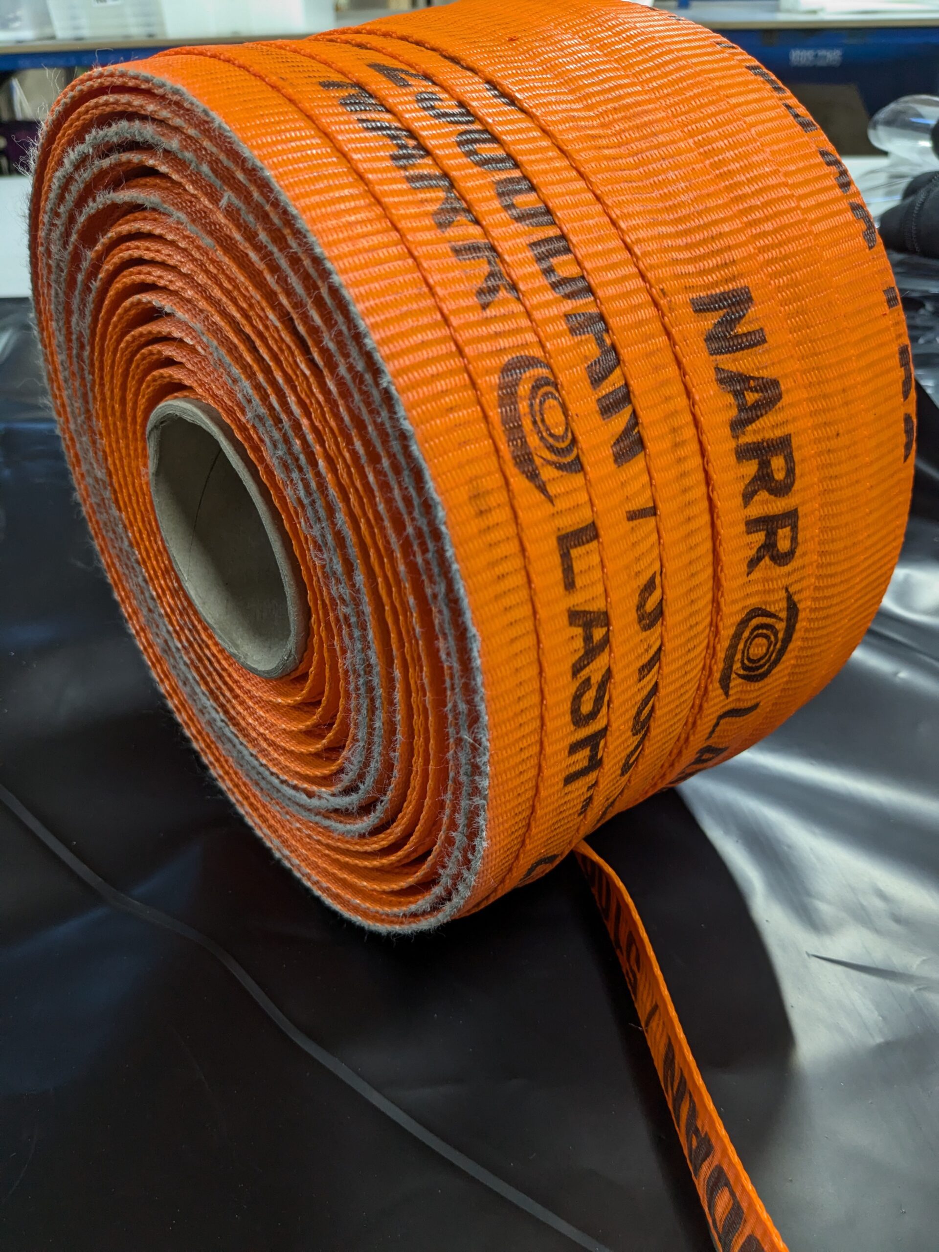 Webbing Roll - TUFWRAP